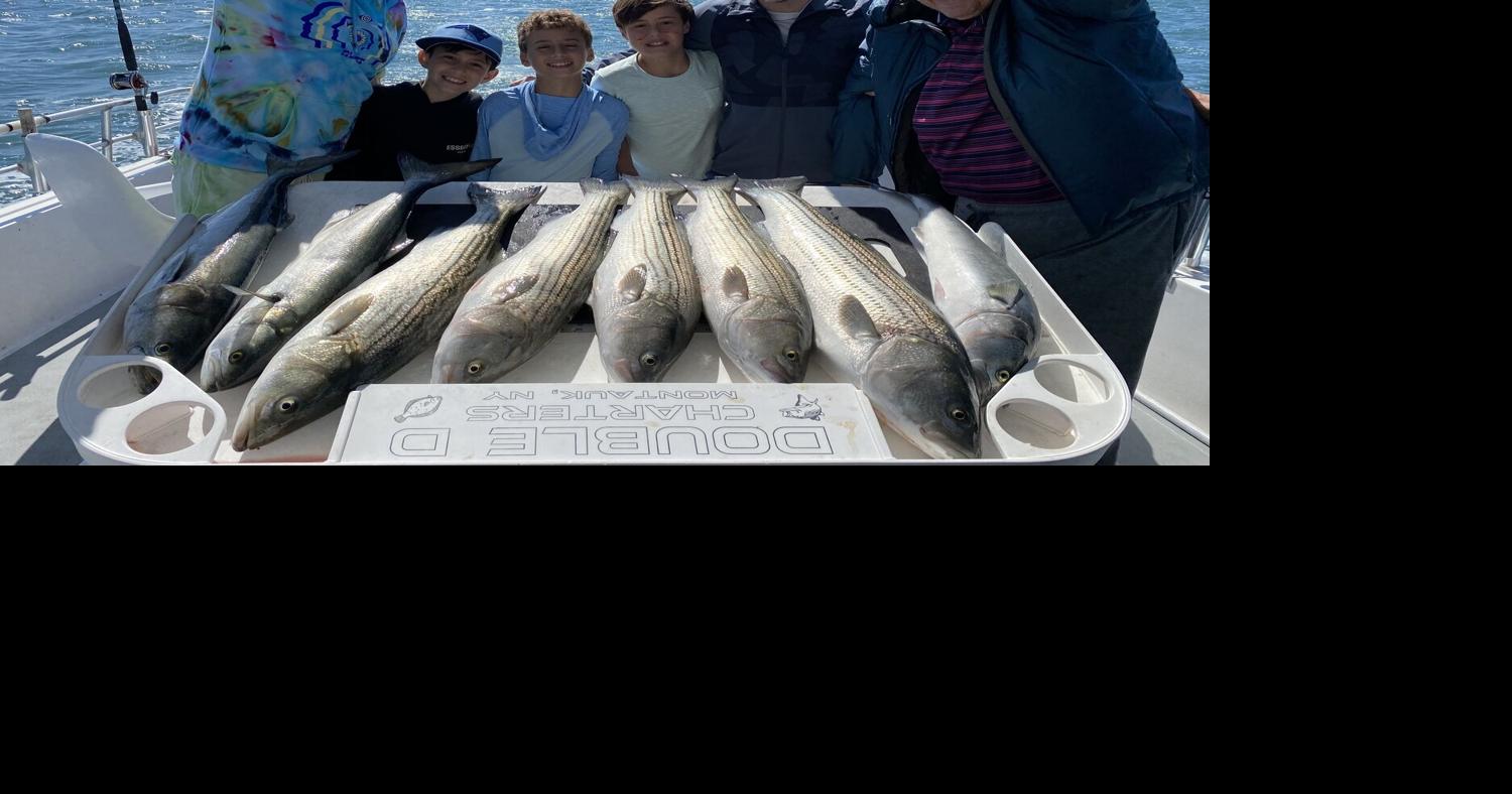 The Striped Bass Micro Slot Returns | The East Hampton Press | 27east.com
