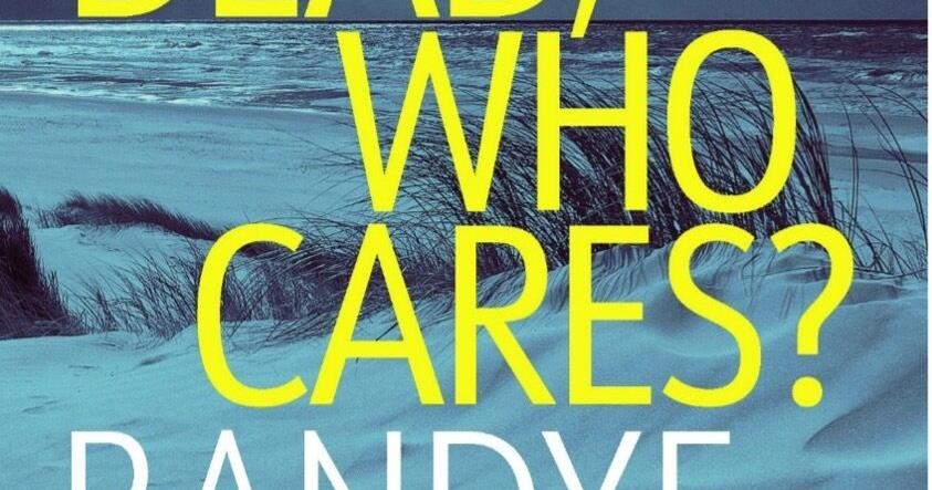 Author Randye Lordon Showcases ‘She’s Dead, Who Cares?’ at Upcoming ...