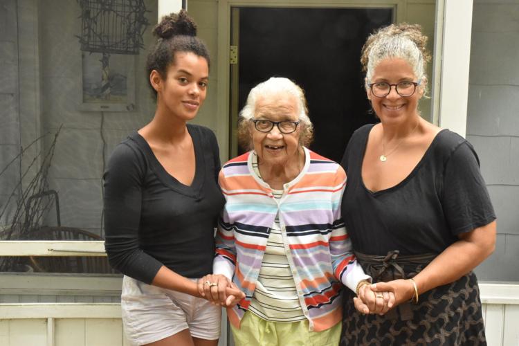 Ethel Carter, Longtime Sag Harbor Resident, Celebrates 102nd Birthday ...
