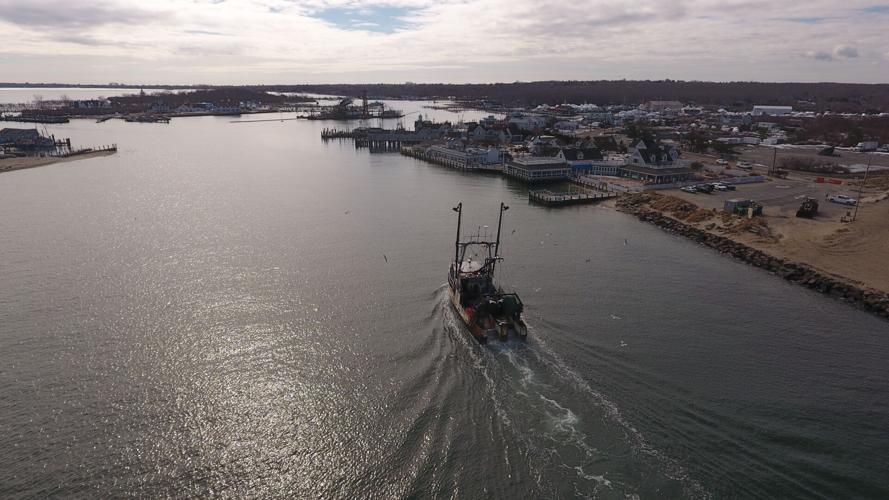 Dredging at Montauk Inlet Now Complete | Government | 27east.com