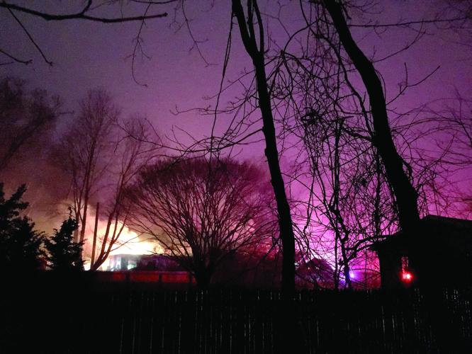 Fire Guts Bridgehampton Home On Friday, Leaving Five Homeless | Fire ...
