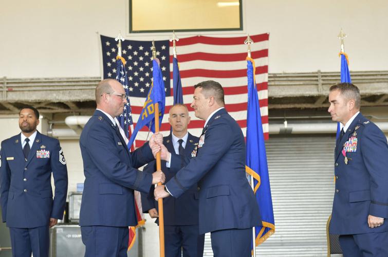 New Commander of 106th Rescue Wing Embraces Challenges on the Horizon ...