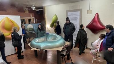 Mym Tuma Show in Riverhead | Arts & Living | 27east.com