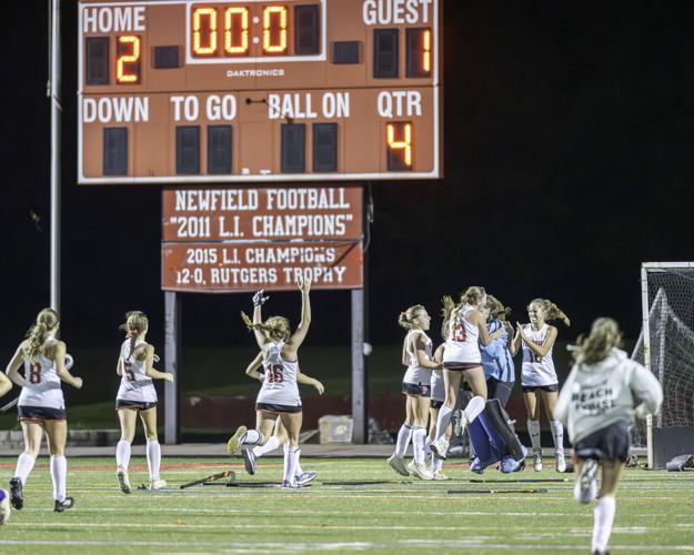 McKelvey, Craig Lift Pierson Field Hockey Team to Ninth Consecutive ...