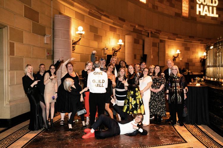 Guild Hall’s 37th Annual Academy of the Arts Achievement Awards Dinner ...