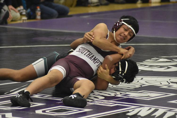 Garcia Goes 5-0, With Five Pins, To Lead Southampton at Doc Fallot ...