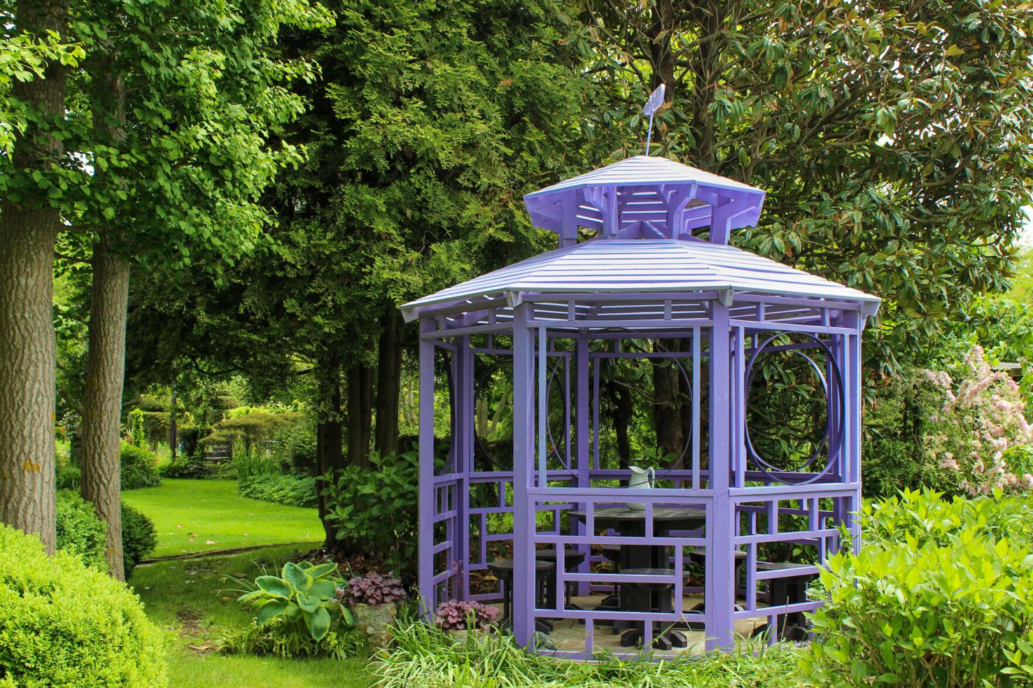 Madoo Conservancy: Sagaponack's Secret Garden | Express Magazine ...