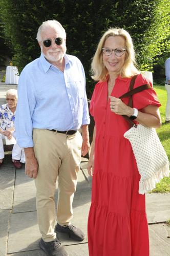 WLIW-FM Celebrated at LongHouse | The East Hampton Press | 27east.com