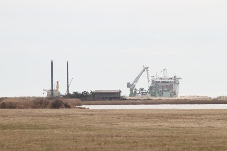 Gumbs Leads National Native Coalition in Opposition to 'Rushed' Wind ...