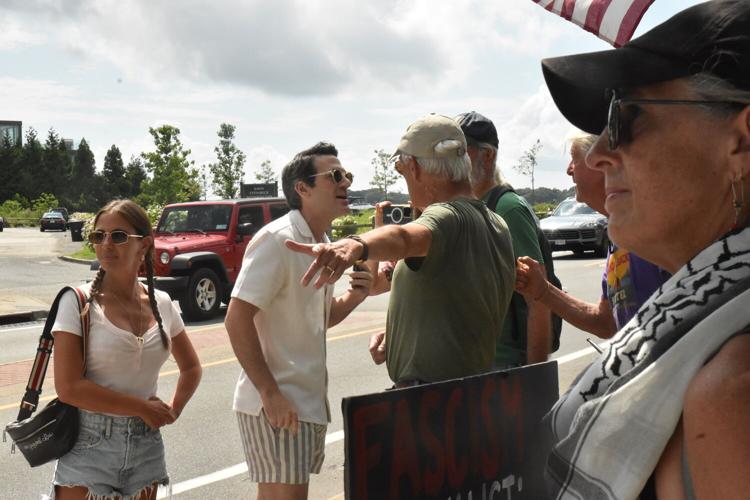 folded flags roger waters