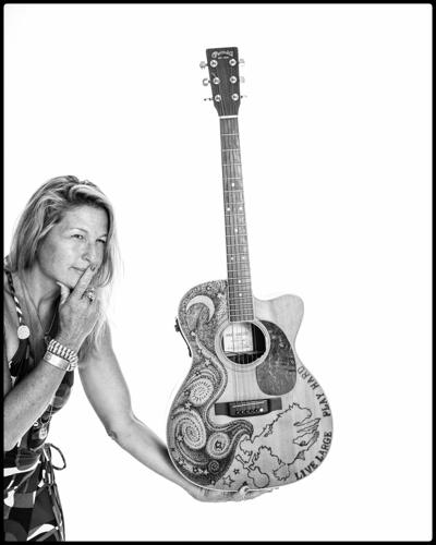 Nancy Atlas Is Making Music a Family Affair | Arts & Living | 27east.com