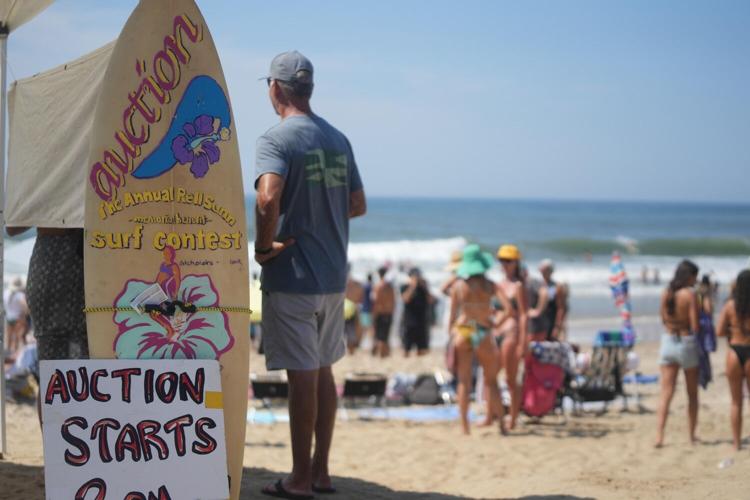 Rell Sunn Surf Contest and Benefit To Celebrate 25 Years Next Month ...