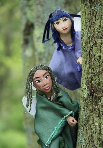 Badger Meets the Fairies at Goat on the Boat | Arts & Living | 27east.com
