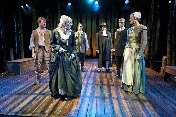 'The Crucible' Is A Tale For The Ages | Arts & Living | 27east.com