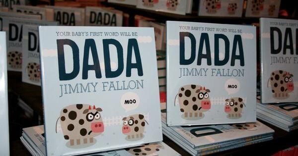 Family Man Jimmy Fallon Opens Up About 'Dada' | Arts & Living | 27east.com