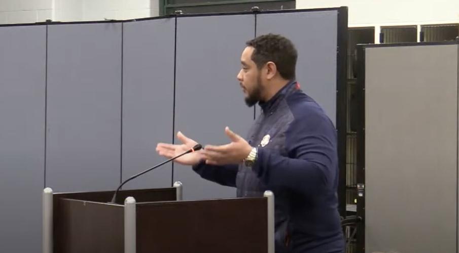 Shinnecock Nation Members Air Grievances at Southampton School Board ...