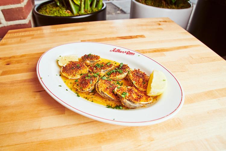 Michelin Chef Joe Isidori Returns to His Roots With Opening of Arthur ...