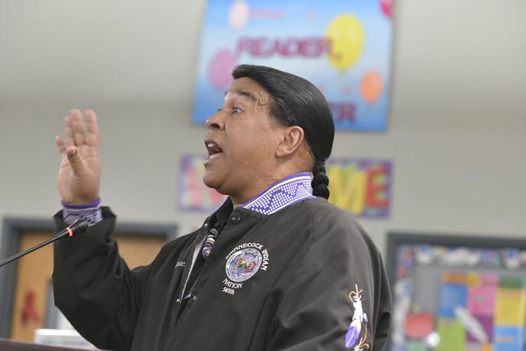 Shinnecock Nation Lashes Back at Anonymous Letter Writer, Calls for ...