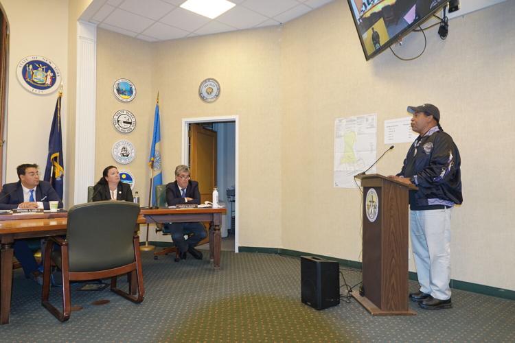 Shinnecock Bristle Against Doubts About Rights To Develop Westwoods ...