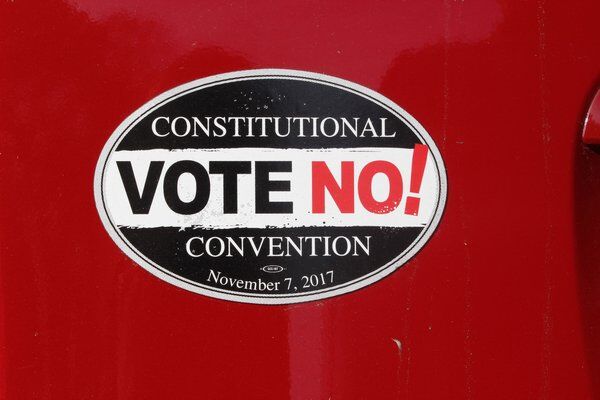 Constitutional Convention Vote Looms As November 7 Approaches ...