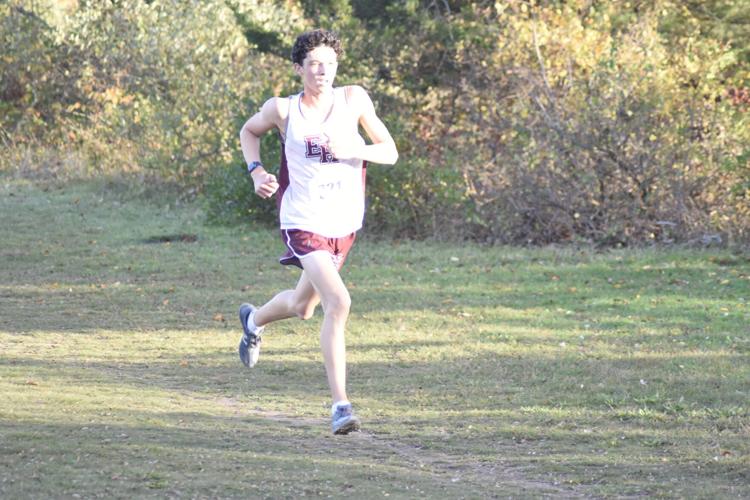 East Hampton's Dylan Cashin Qualifies for Cross Country State Meet ...