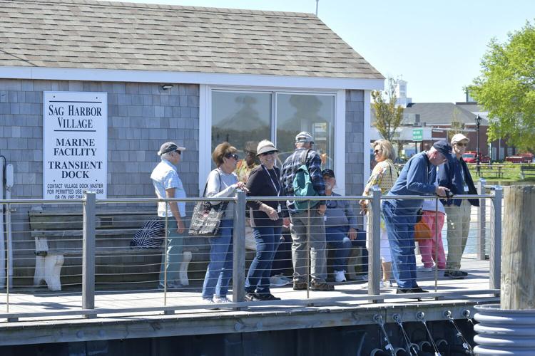First American Cruise Ship Arrives in Sag Harbor | News | 27east.com