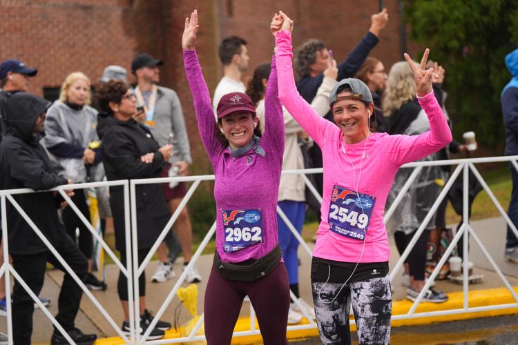 Despite Forecast, Nearly 1,300 Compete in Hamptons Marathon Festival of ...