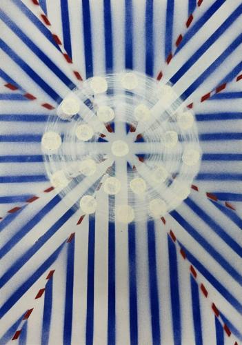Ross Bleckner Monotype Benefits Guild Hall | Arts & Living | 27east.com