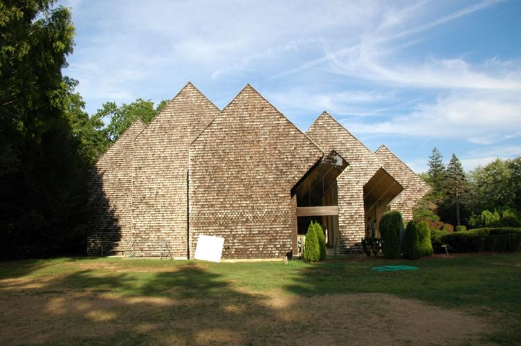 LongHouse Panel Examines Work of Modernist Norman Jaffe | Home & Garden ...