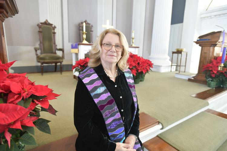 Farewell, but Not Goodbye: Pastor Nancy Remkus To Leave Old Whalers ...