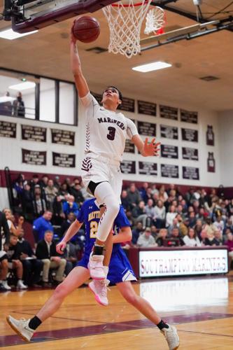 Smith's Triple-Double Helps Lead Southampton Boys Basketball To County ...