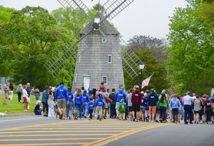 Lost At Sea Memorial Day Service Held in East Hampton | The East ...