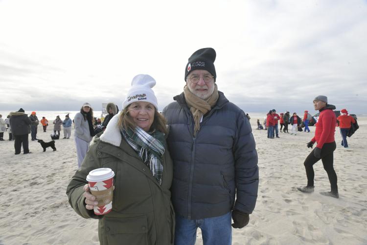 Polar Bear Plunge Held Saturday | News | 27east.com