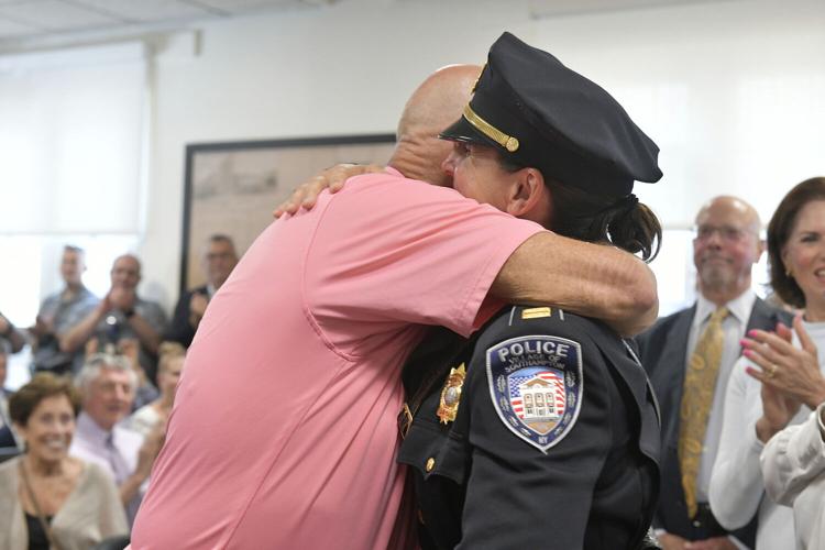 Hurteau Appointed Chief of Police in Southampton Village After Passing ...