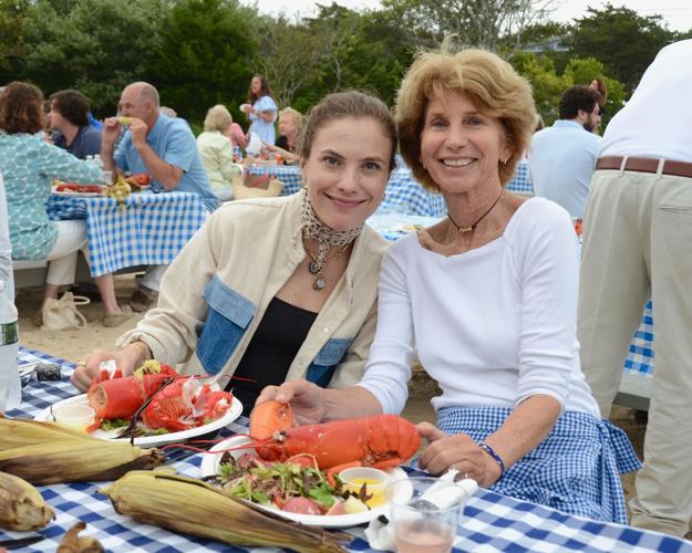 Amagansett Lifesaving Station Hosts Lobster Bake | The East Hampton ...