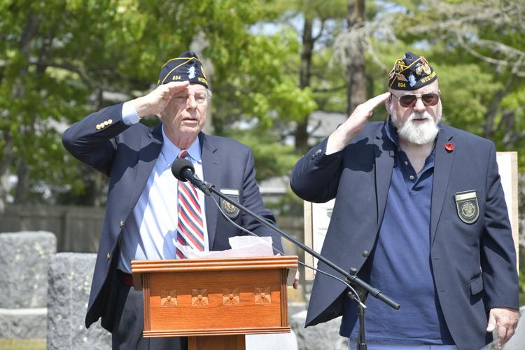 American Legion Post 834, Westhampton Beach, Hosts Memorial Day Service ...