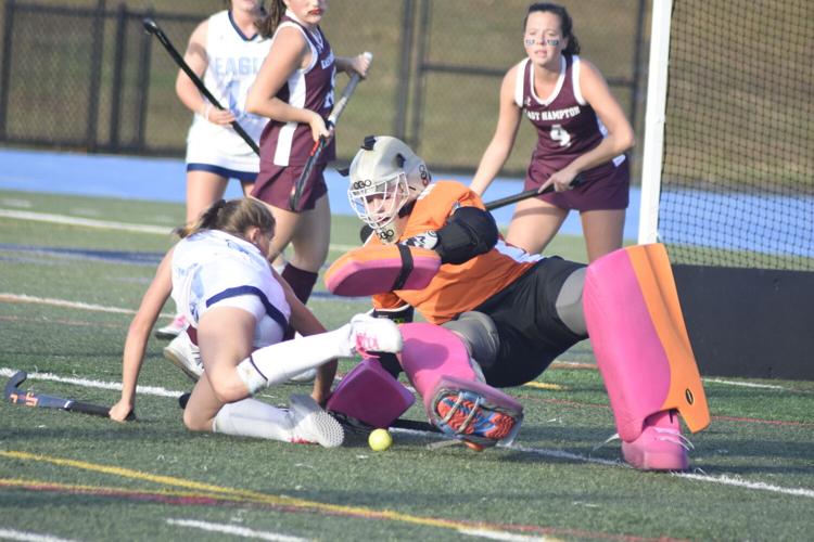 East Hampton Field Hockey Drops Playoff Opener, 1-0, at Rocky Point ...