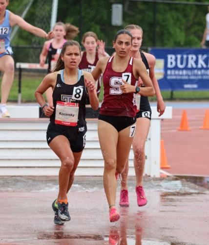 Hudson Fox Sets New School Record in 100-Meter Dash at Loucks Games ...