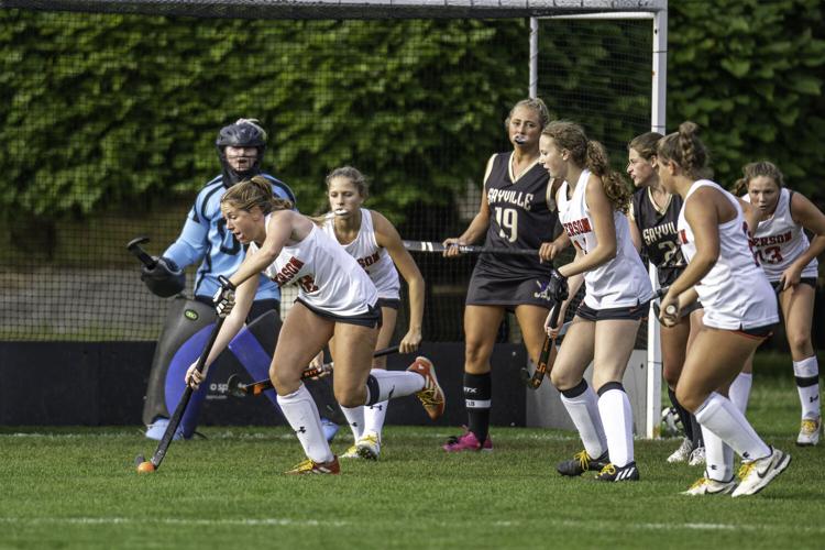 Pierson Field Hockey Picks Up Pair of Shutout Wins | Sports | 27east.com