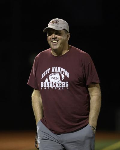 East Hampton Football Coach Joe McKee To Be Recognized by East Hampton ...
