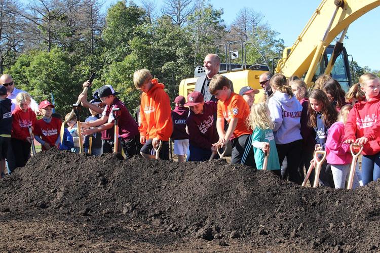 They Will Come Even Before You Build It: East Hampton Little League ...