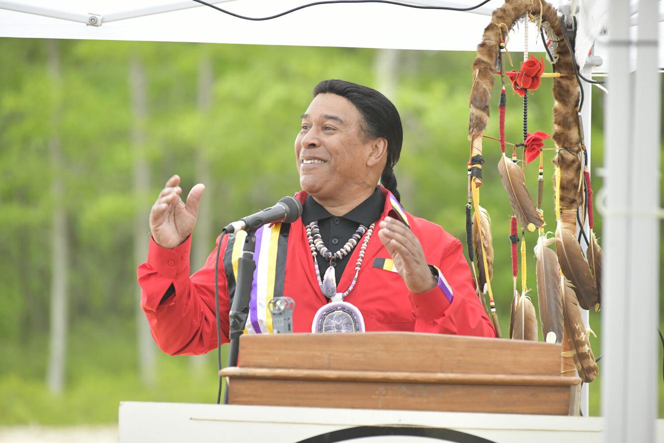 Incumbents Win Reelection to Shinnecock Nation Council of Trustees ...