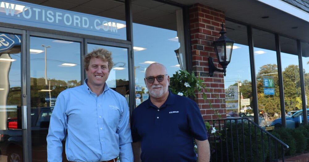 Storms Ford Sells Business to Otis Ford, Retaining Mom-and-Pop Spirit ...