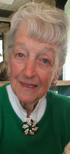 June Morris of Water Mill Dies February 7 | Obituaries | 27east.com