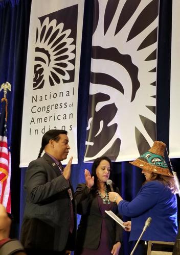 Gumbs Relected As Regional V.P. Of National Congress Of American ...