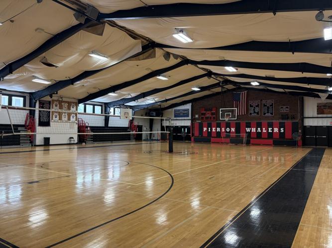 Reconfiguration and Expansion Plan, If Approved, Will Create New Gym ...
