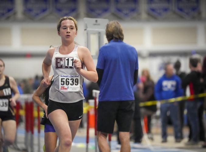 Bonackers Finish the Season at Indoor Track State Qualifier | The East ...
