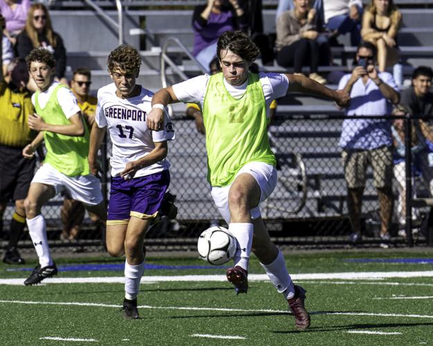 Pierson/Bridgehampton Boys Soccer Tops Greenport in Penalty Kicks To ...