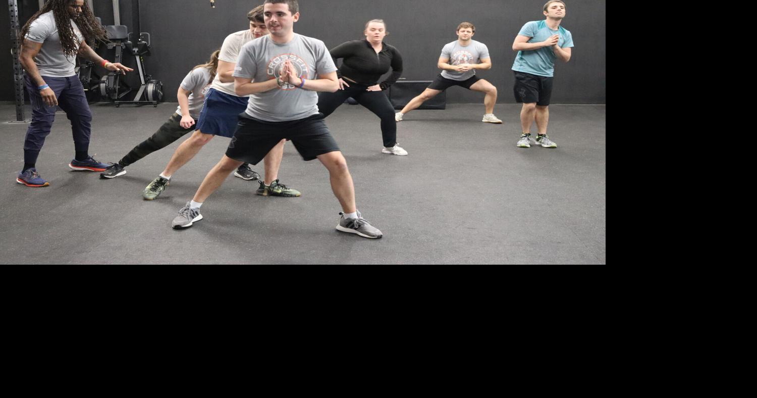 CrossFit 11968 Has Been a Haven for Group of Autistic Adults | News ...