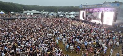 Palm Tree Festival Returning to Shinnecock in 2025, and Beyond ...